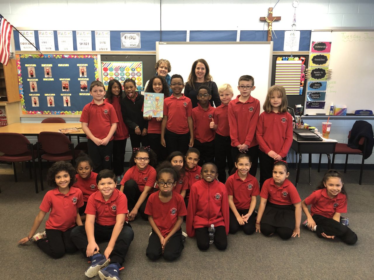 Visits - Kathy Blasi